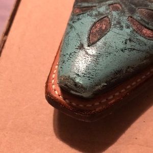 Lucchese | Shoes | Lucchese 883 Size 1 | Poshmark